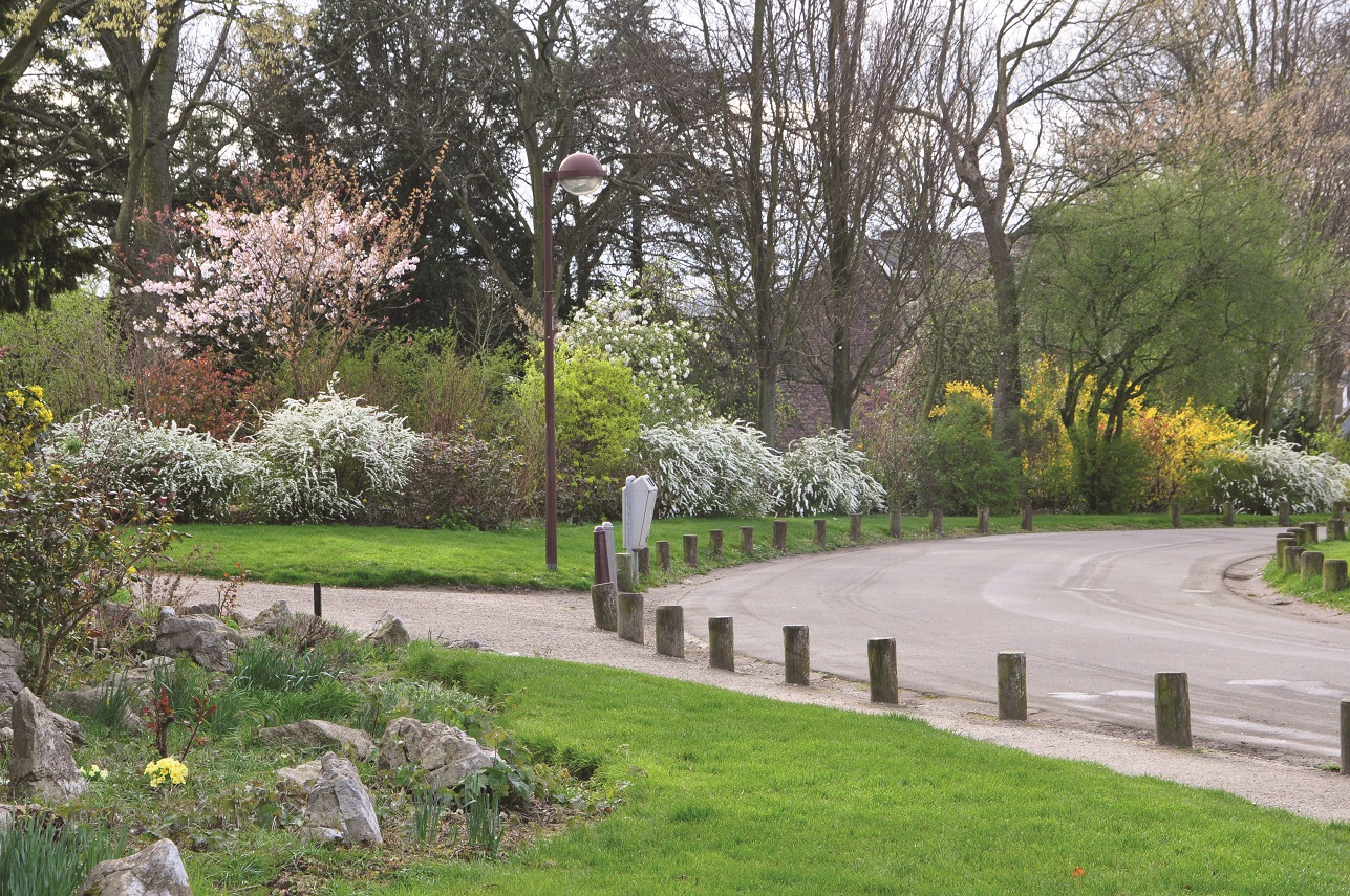 Parc de Cointe (Liège) | Parcs et Jardins de Wallonie