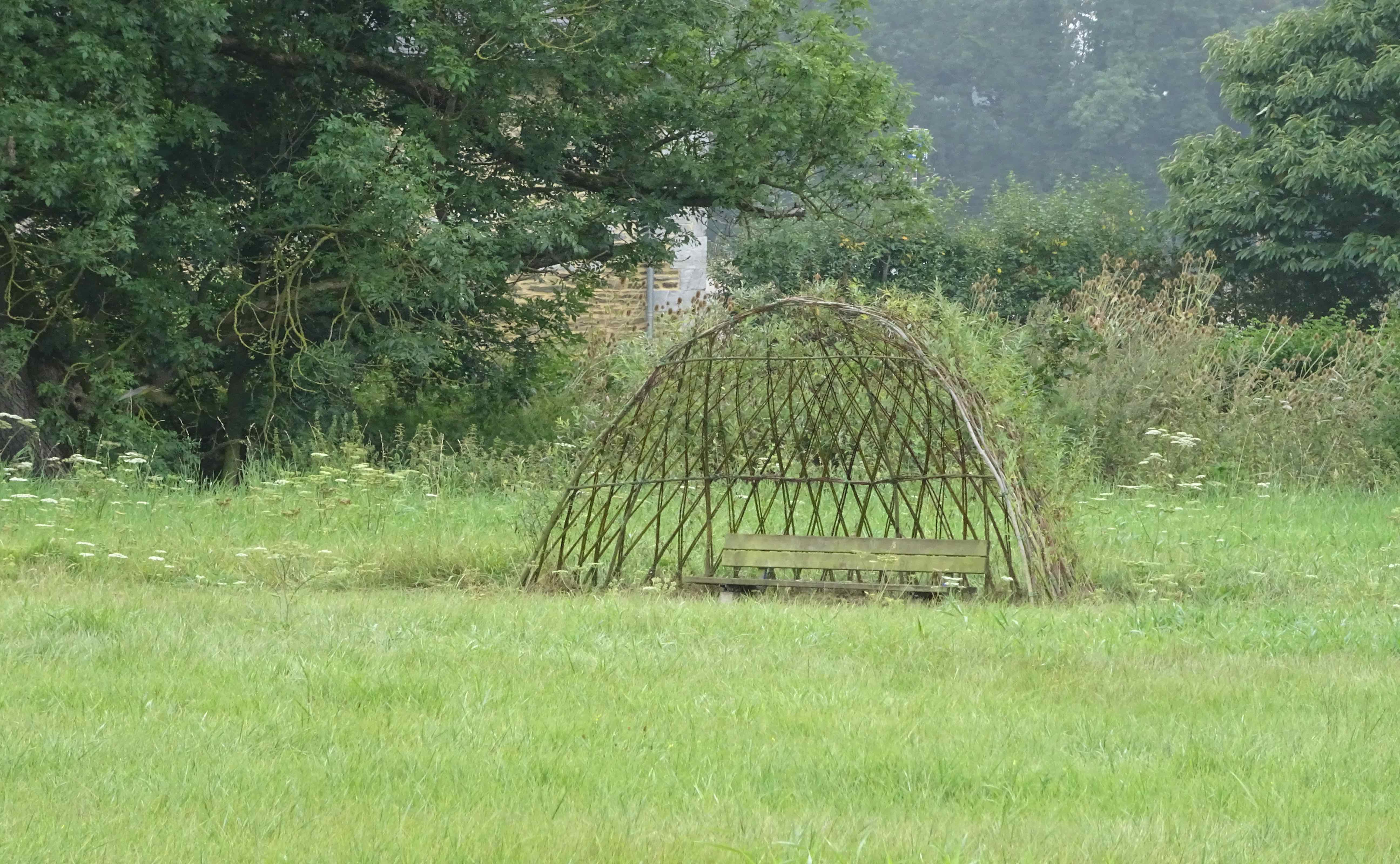 Le Village du saule | Parcs et Jardins de Wallonie