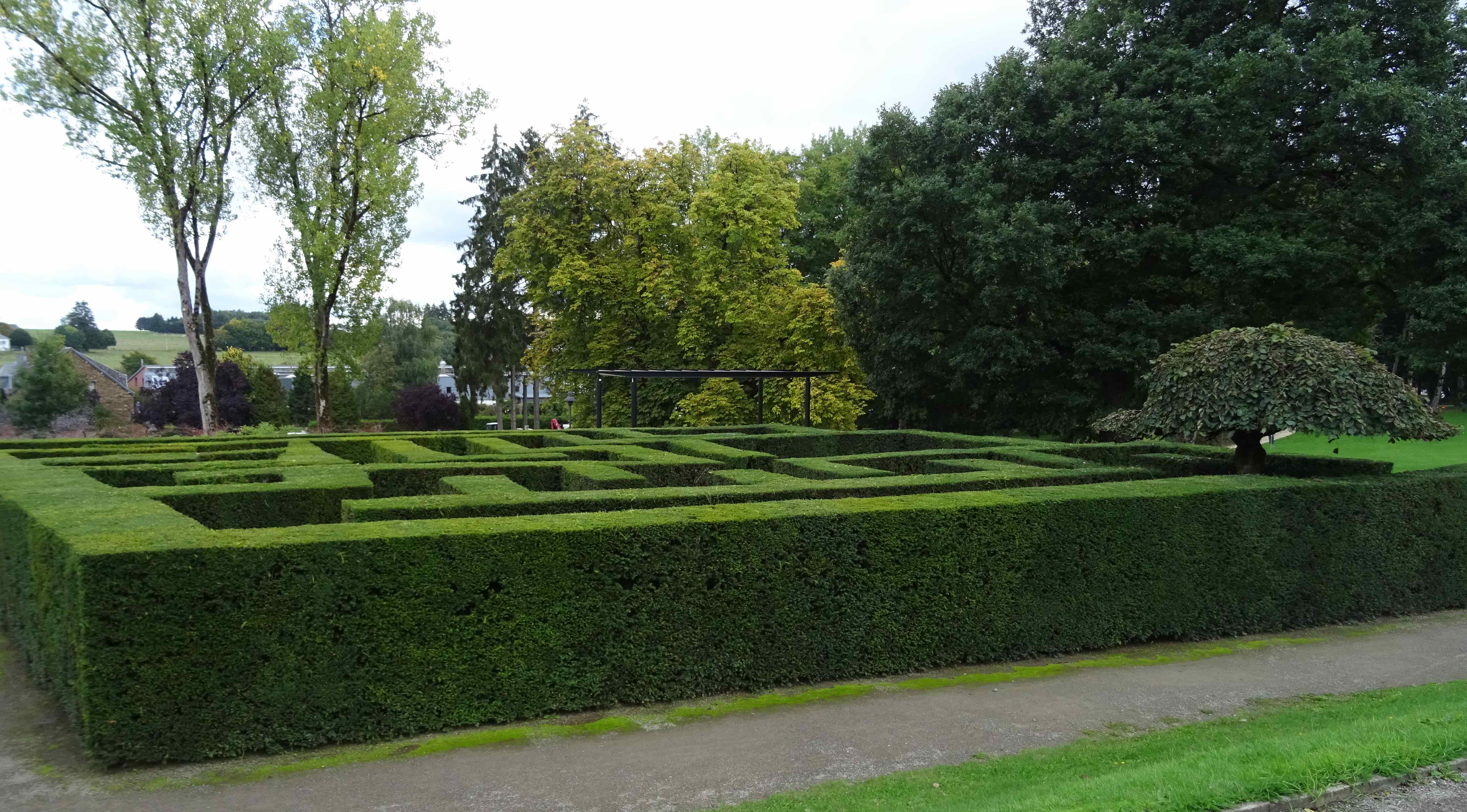 Parc Elisabeth | Parcs et Jardins de Wallonie