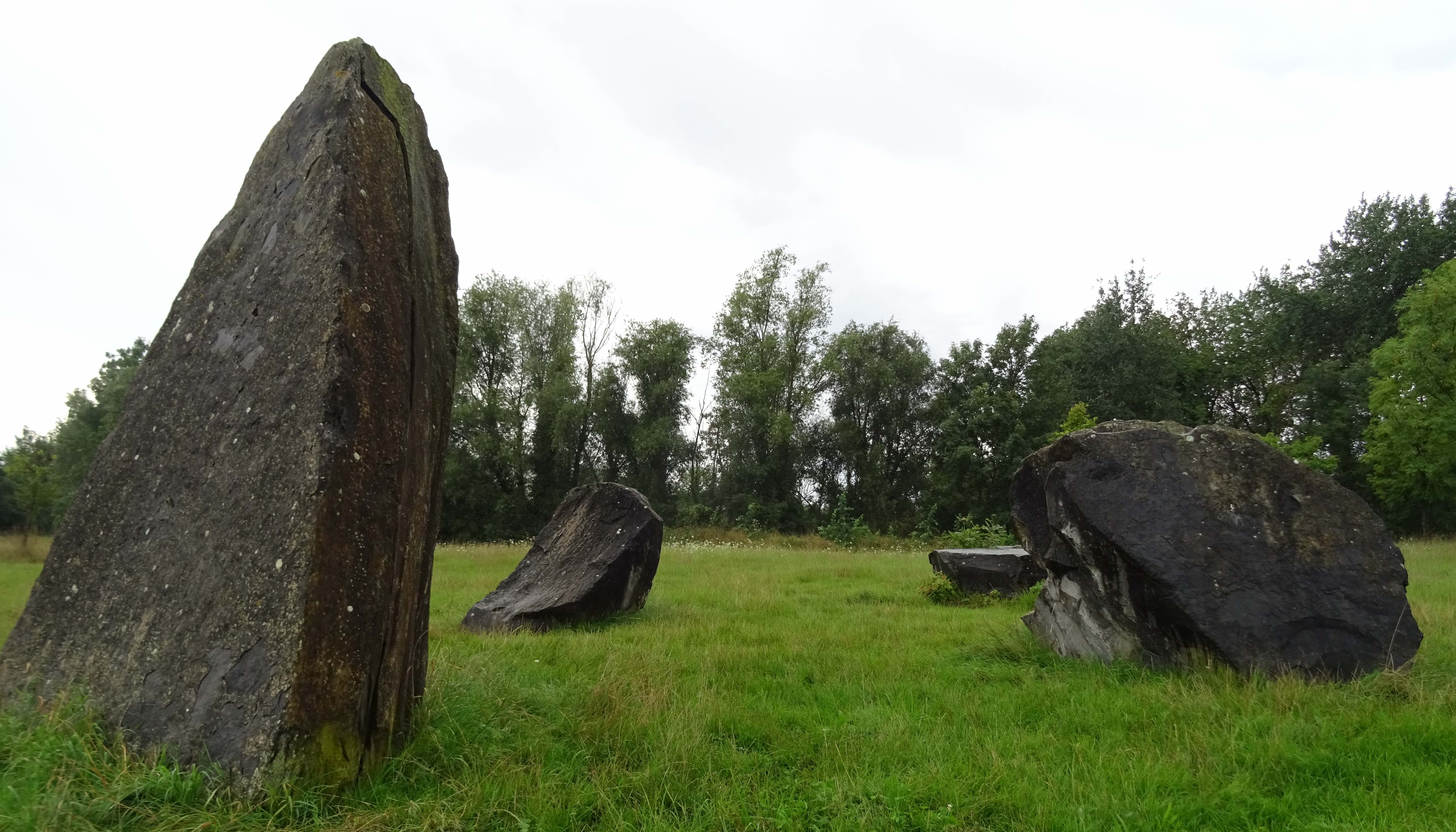 Les 5 Rocs | Parcs et Jardins de Wallonie