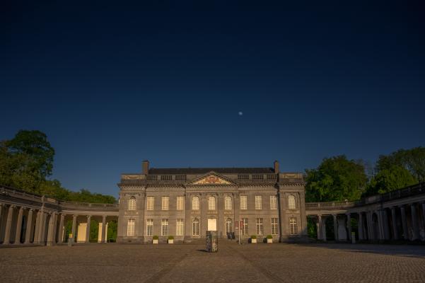 Parc et Jardins du Château de Seneffe | Parcs et Jardins de Wallonie