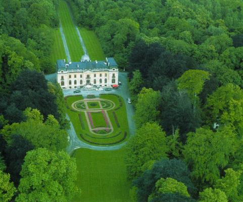 Parc d'Enghien | Parcs et Jardins de Wallonie