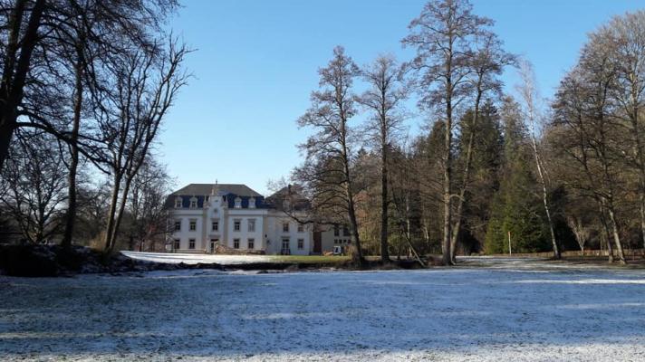 Parc communal du Châtelet | Parcs et Jardins de Wallonie
