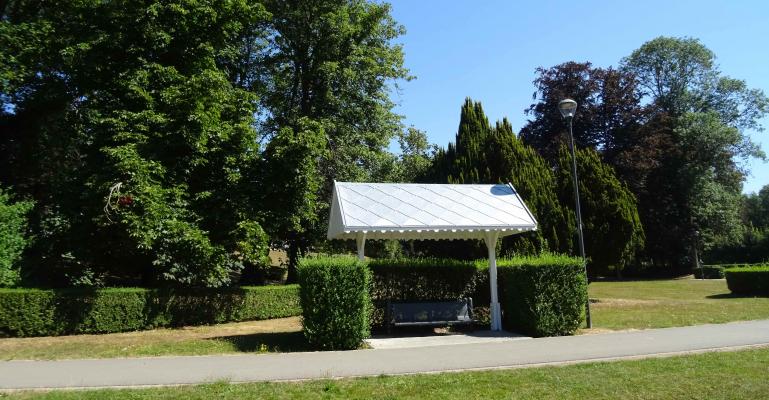 Parc Saint-Roch | Parcs et Jardins de Wallonie
