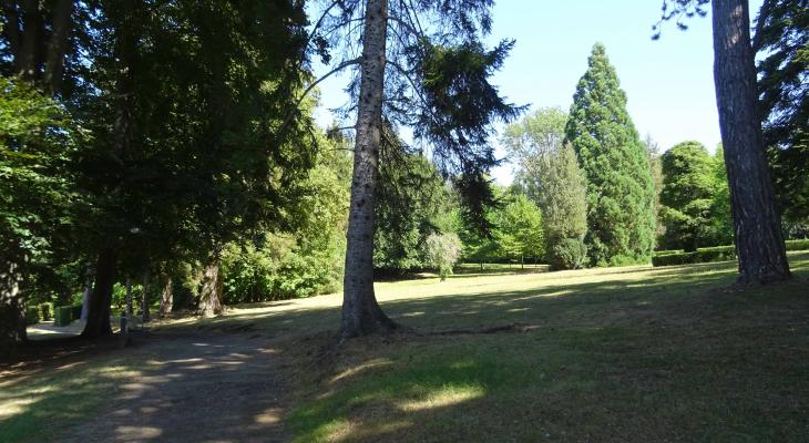 Parc Saint-Roch | Parcs et Jardins de Wallonie