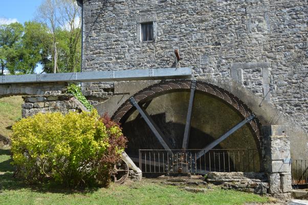 Moulin de Ferrières | Parcs et Jardins de Wallonie