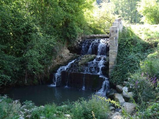 Parc du Colombier - Abbaye de Floreffe | Parcs et Jardins de Wallonie