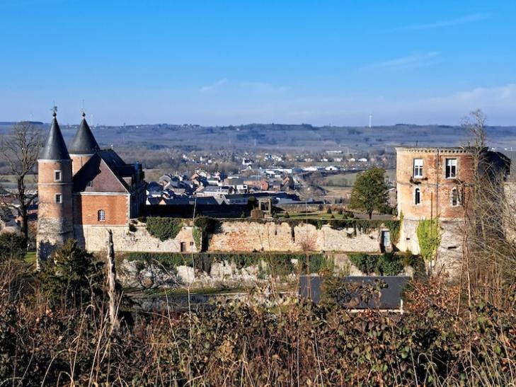 Parc du Castel | Parcs et Jardins de Wallonie